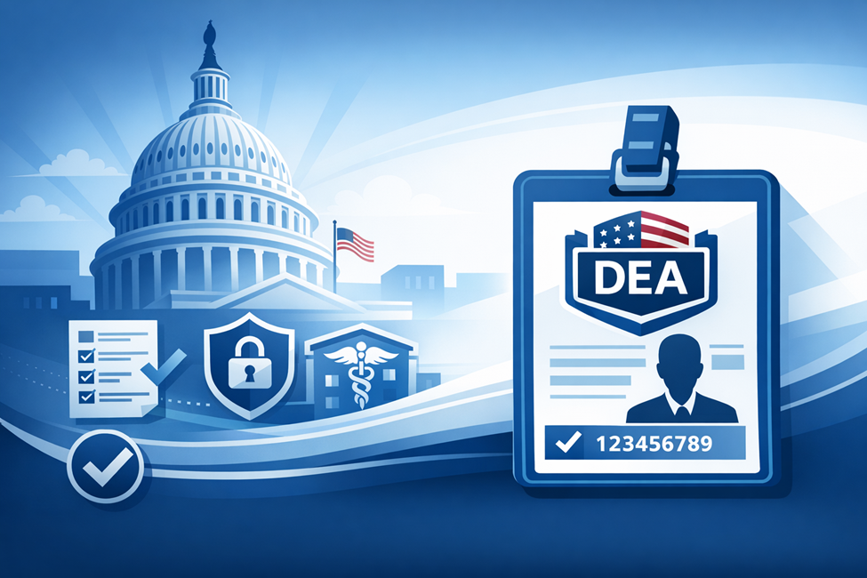 One DEA Number: A Modern Framework For Multi Location Practitioner ...